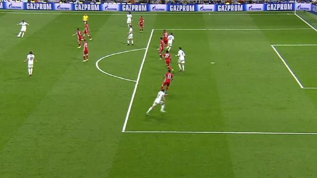 Offside Ref!!! Definitely, possibly, maybe..wasn’t it? – All of the Ball